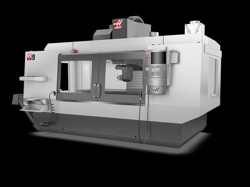 HAAS VR 系列-深圳市华领精密机电有限公司