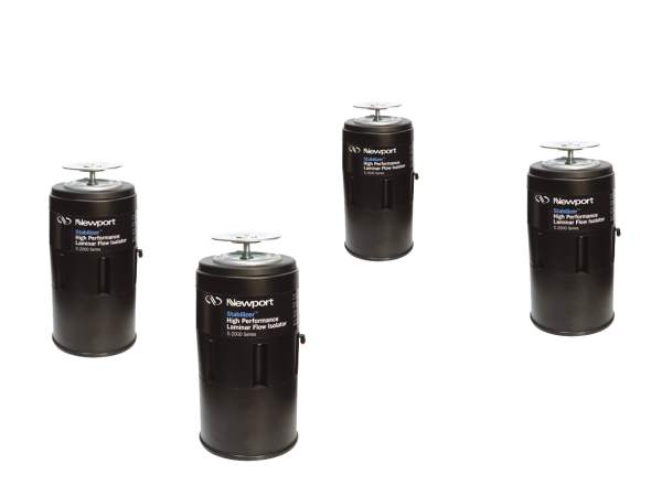 Newport SmartTable®系列 光学平台,华领精密