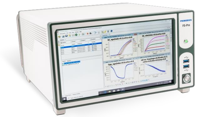 PX600 四通道台式机箱 概伦电子