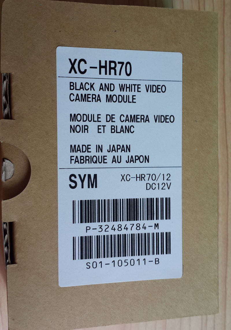 SONY XC-HR70 original camera,camera head,ai-lcd.com