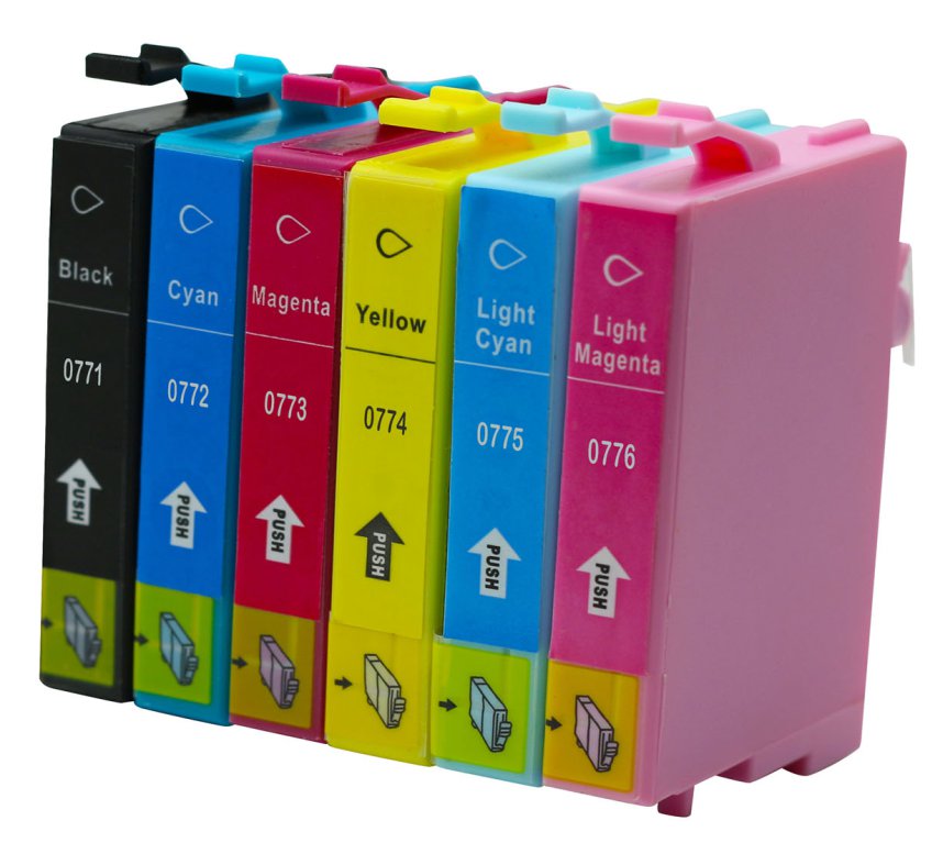 珠海钜嘉有限公司,GKI-E-T0771 ,T0772 /T0773 ,T0774 ,T0775 T0776,Stylus Photo ...