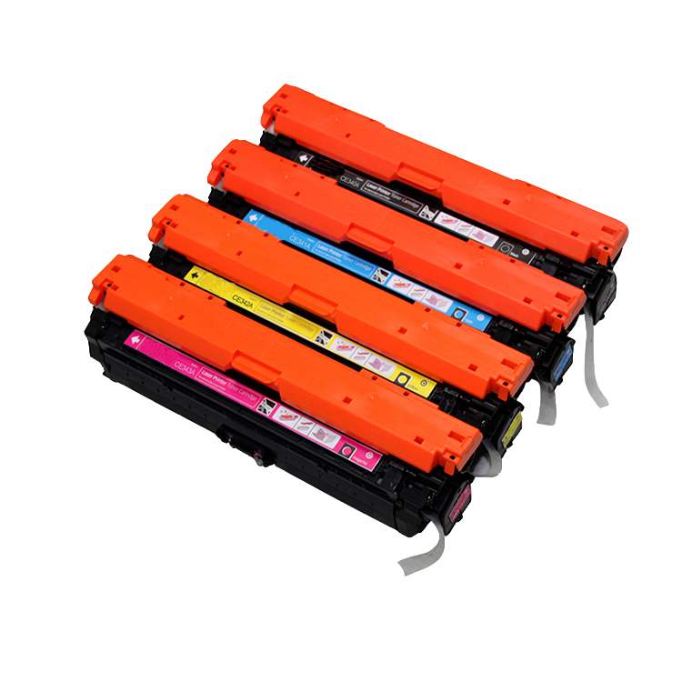 GKT-H-CE340A/CE341A/CE342A/CE343A；CE340A series toner cartridge ...