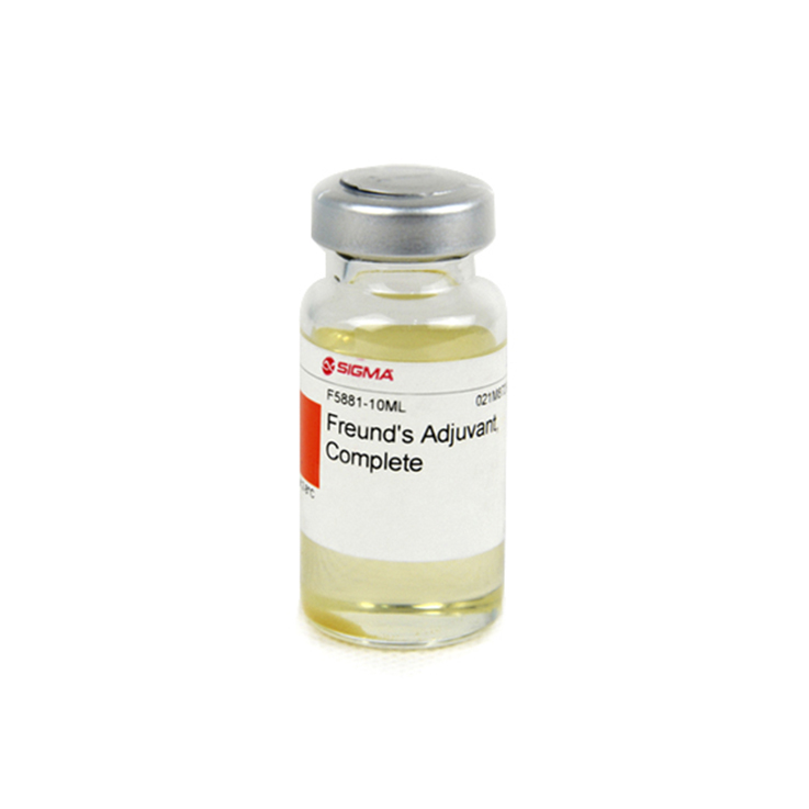 F5881| Sigma-Aldrich| 弗氏完全佐剂 Freund’s Adjuvant, Complete cell suspension