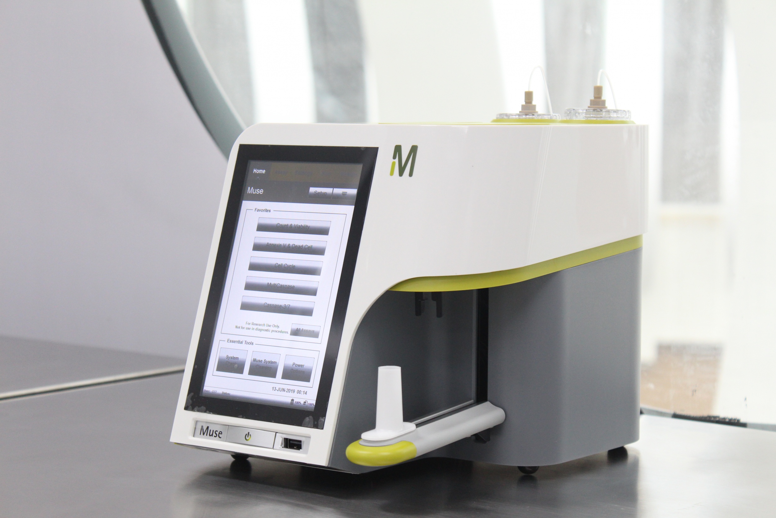 实验设备与试剂