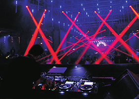 Ibestwork DMX RGB Lighting