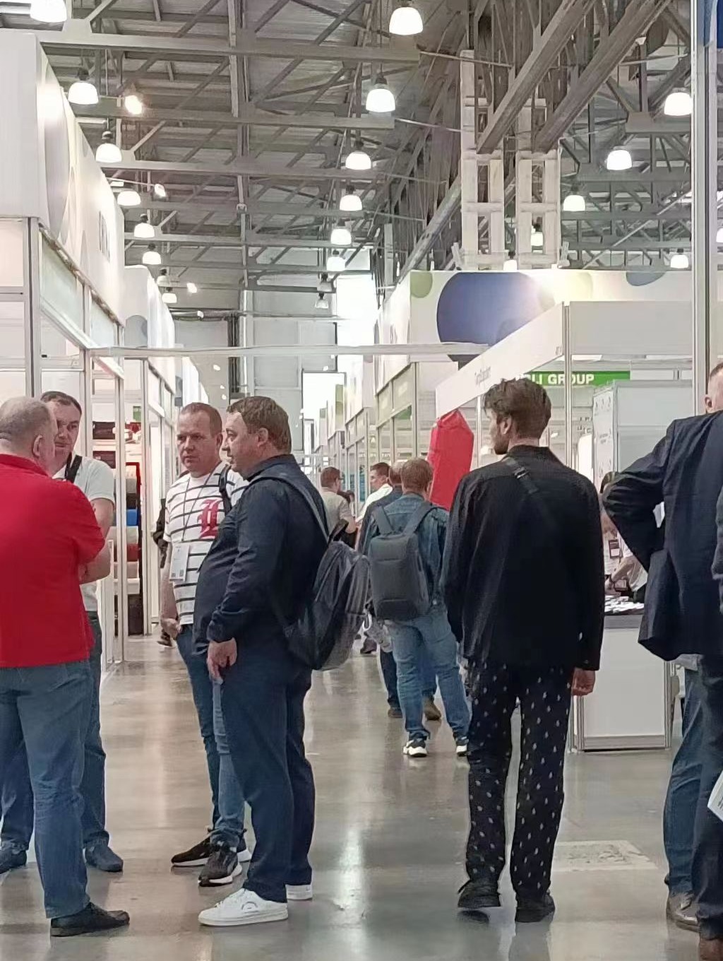 Technotextil RUS 2024