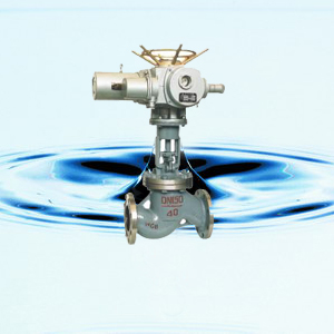 电动截止阀 J941H/W,天津高能阀门制造有限责任公司