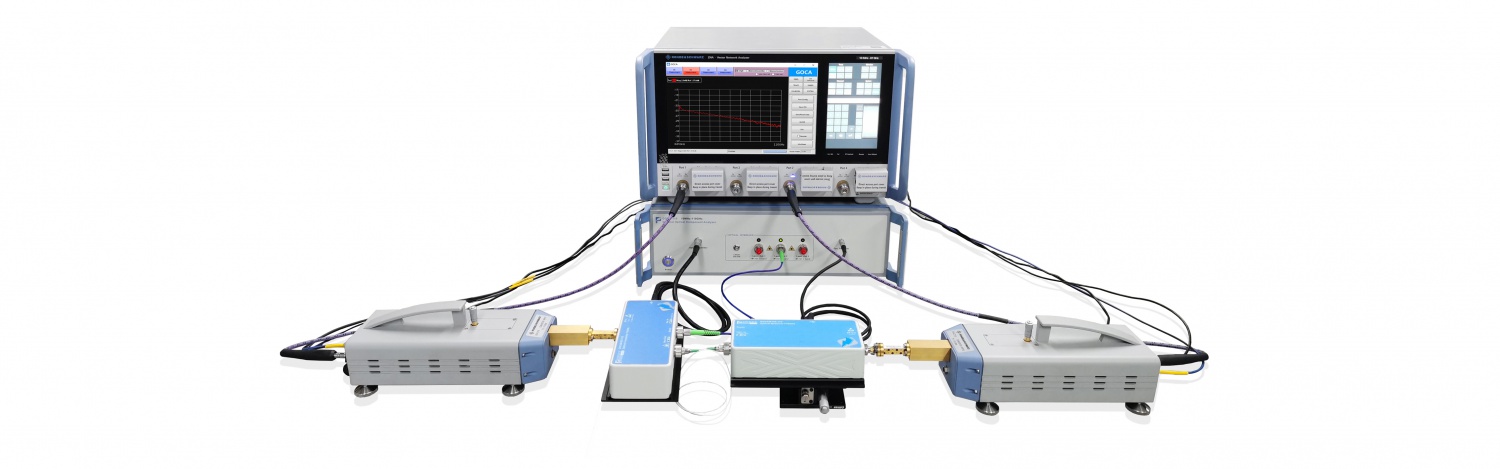 110GHz,General Optical Component Analyzer,NewkeyPhotonics. 110GHz,General Optical Component Analyzer,NewkeyPhotonics.