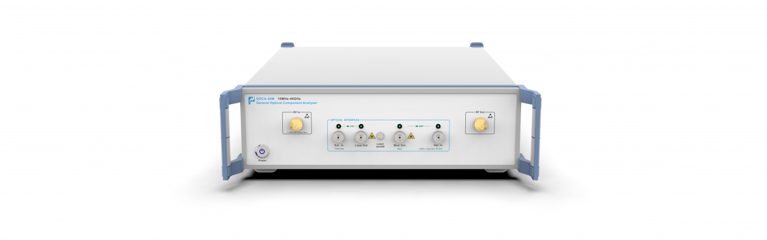 40GHz,Multimode,General Optical Component Analyzer,NewkeyPhotonics.