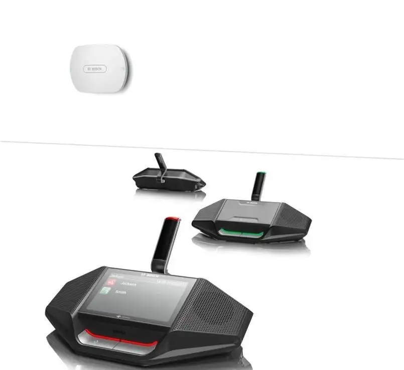 博世无线会讨设备DCNM-WDE/DCNM-WD