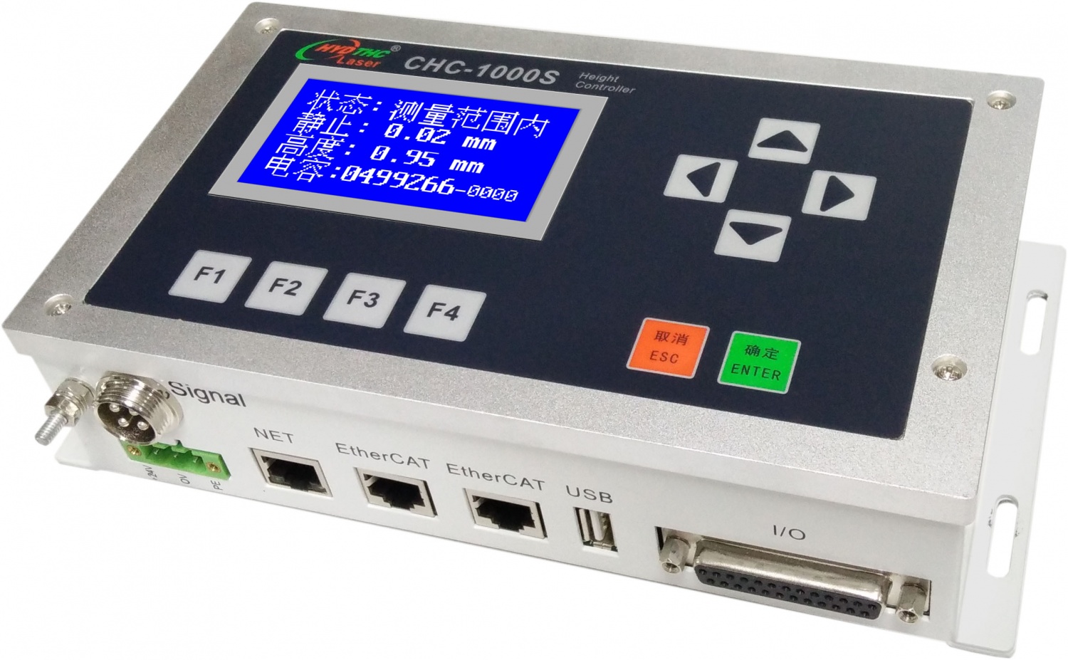 CHC-1000S Capacitive Height Controller,HYDCNC
