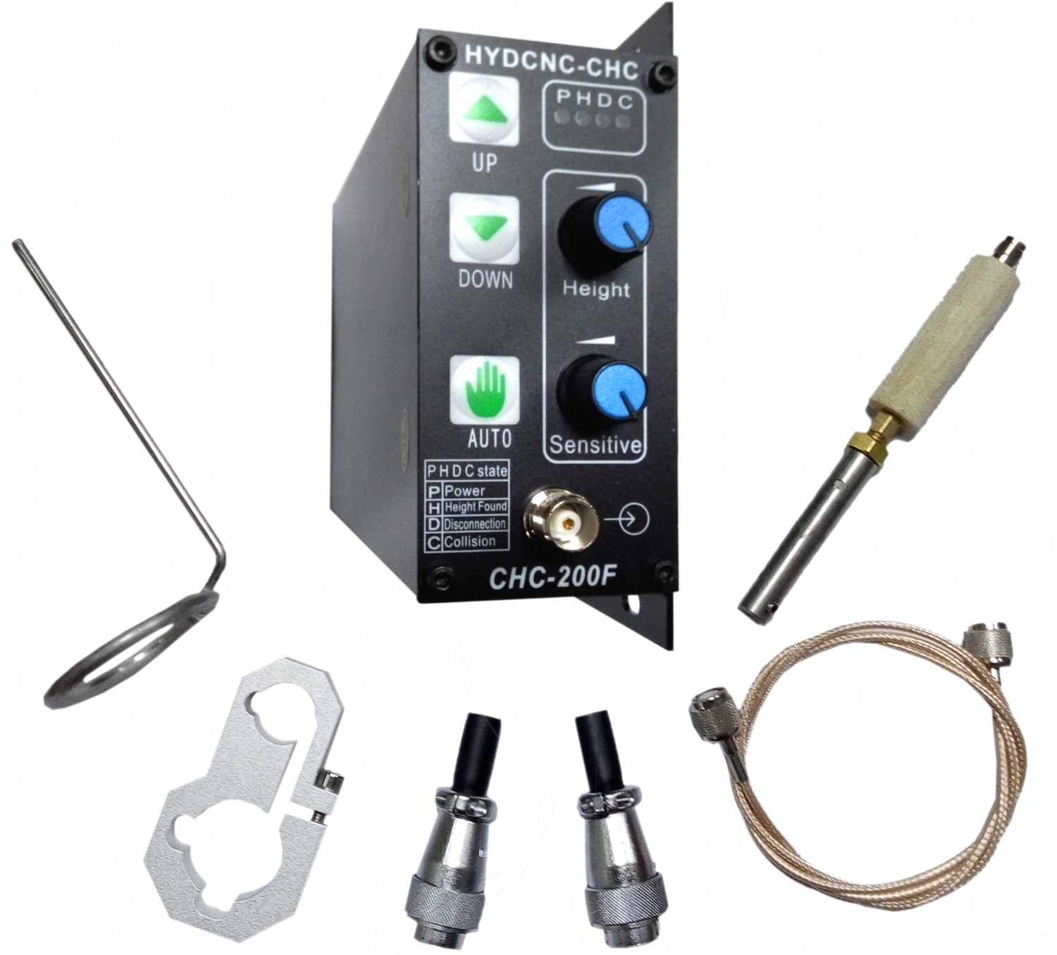 CHC-400 Capacitive Height Controller,HYDCNC