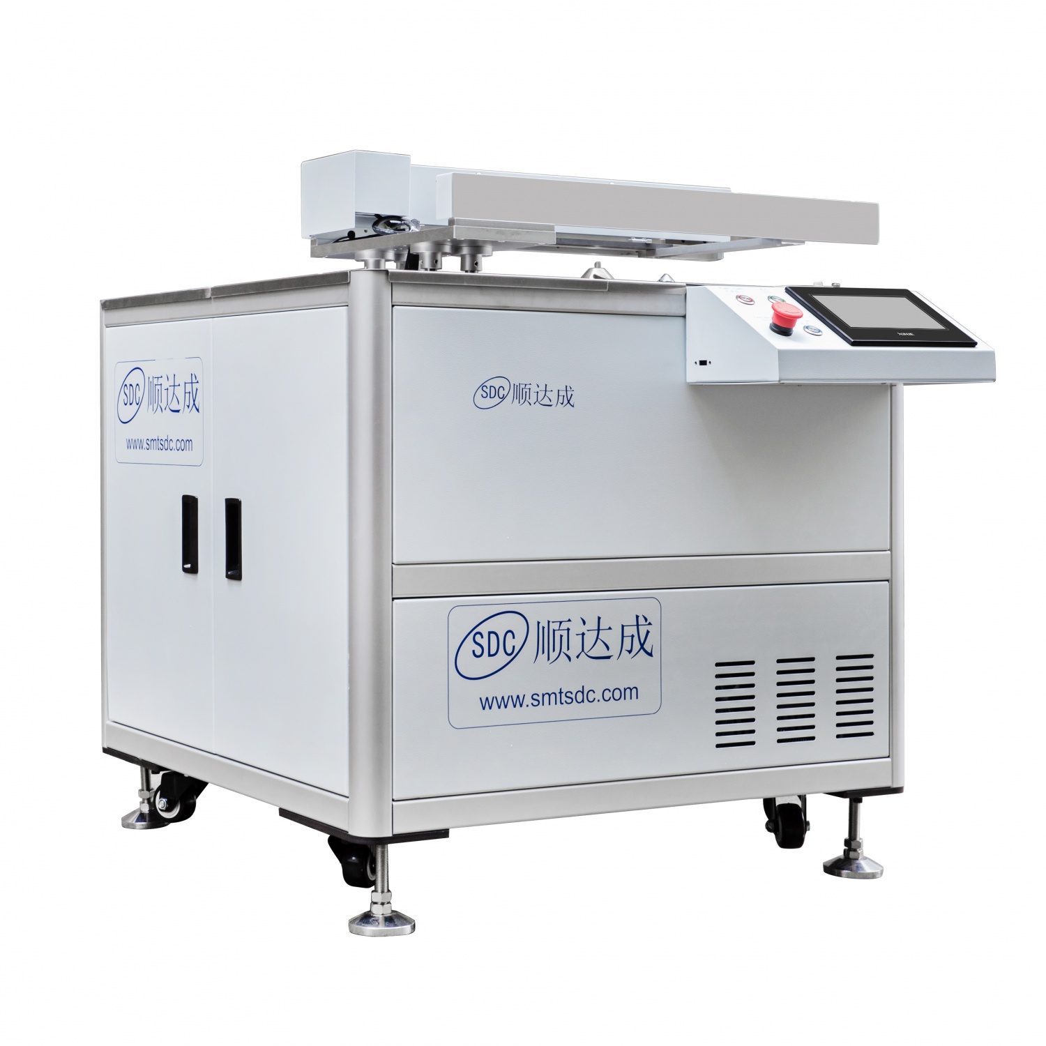 Desktop selective wave soldering machine,顺成达官网