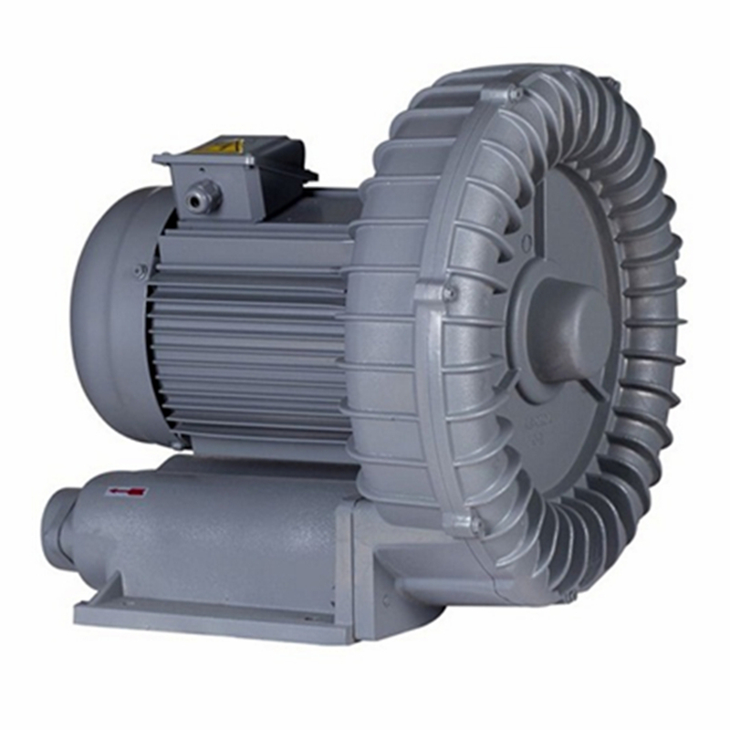 高压风机2.2Kw全风高压鼓风机RB-033旋涡风机 东莞市致荣环保设备有限公司