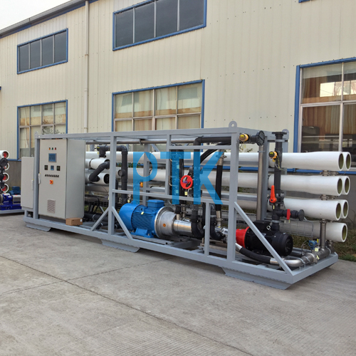 Sea Water System,fujian ptk water technologies co., ltd.