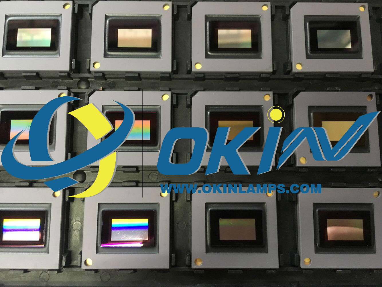 Projector Lamps and Accessories-OKIN TECHNOLOGY LIMITED