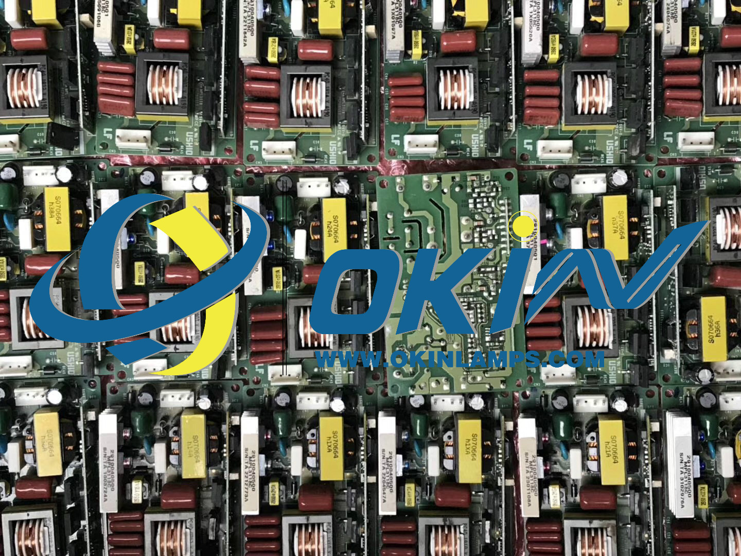 Projector Lamps and Accessories-OKIN TECHNOLOGY LIMITED