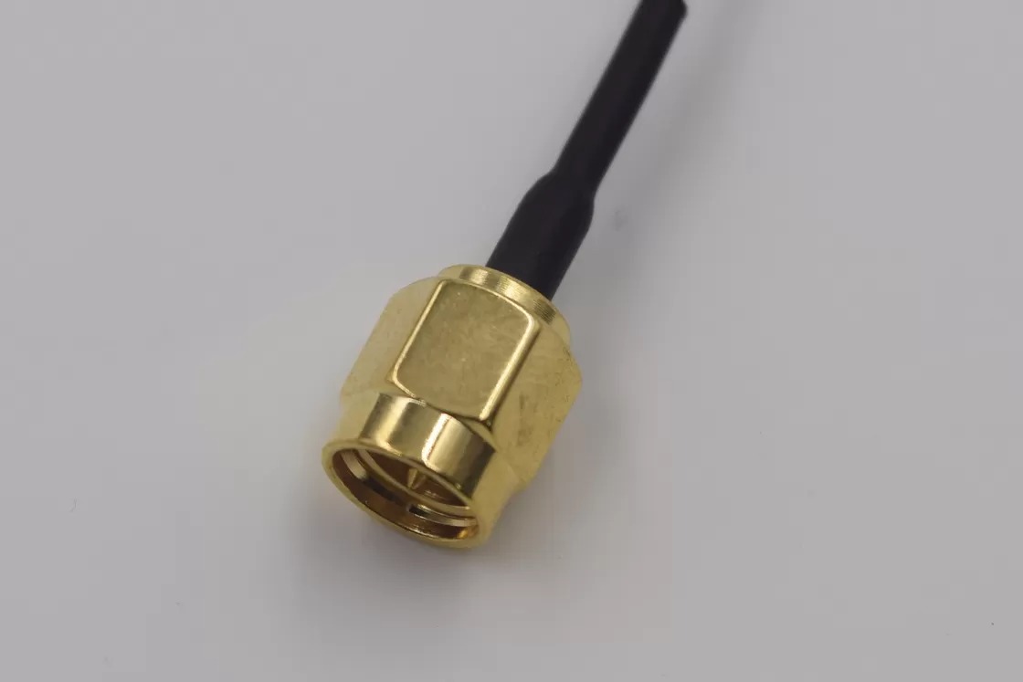 Test Application RF Coaxial Cable Assemblies With SMA Male And Test ...