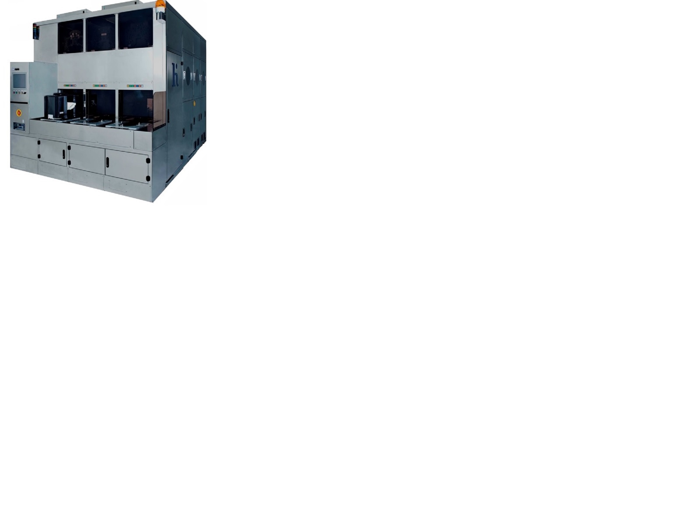 FOUP cleaner, 上海晶翱电子科技有限公司