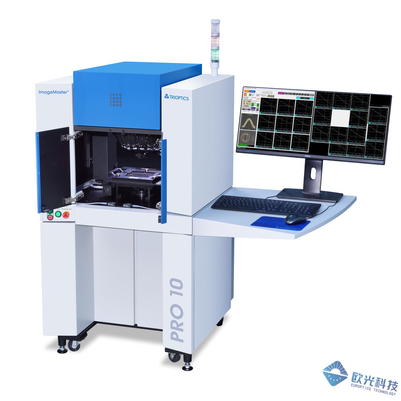 工业型MTF测量仪ImageMaster®PRO