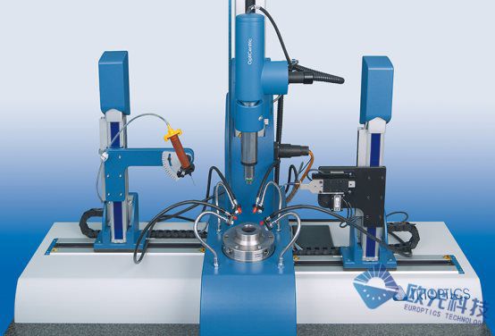 全自动光学镜头定心装调系统 全欧 Trioptics OptiCentric® Bonding Station 2D
