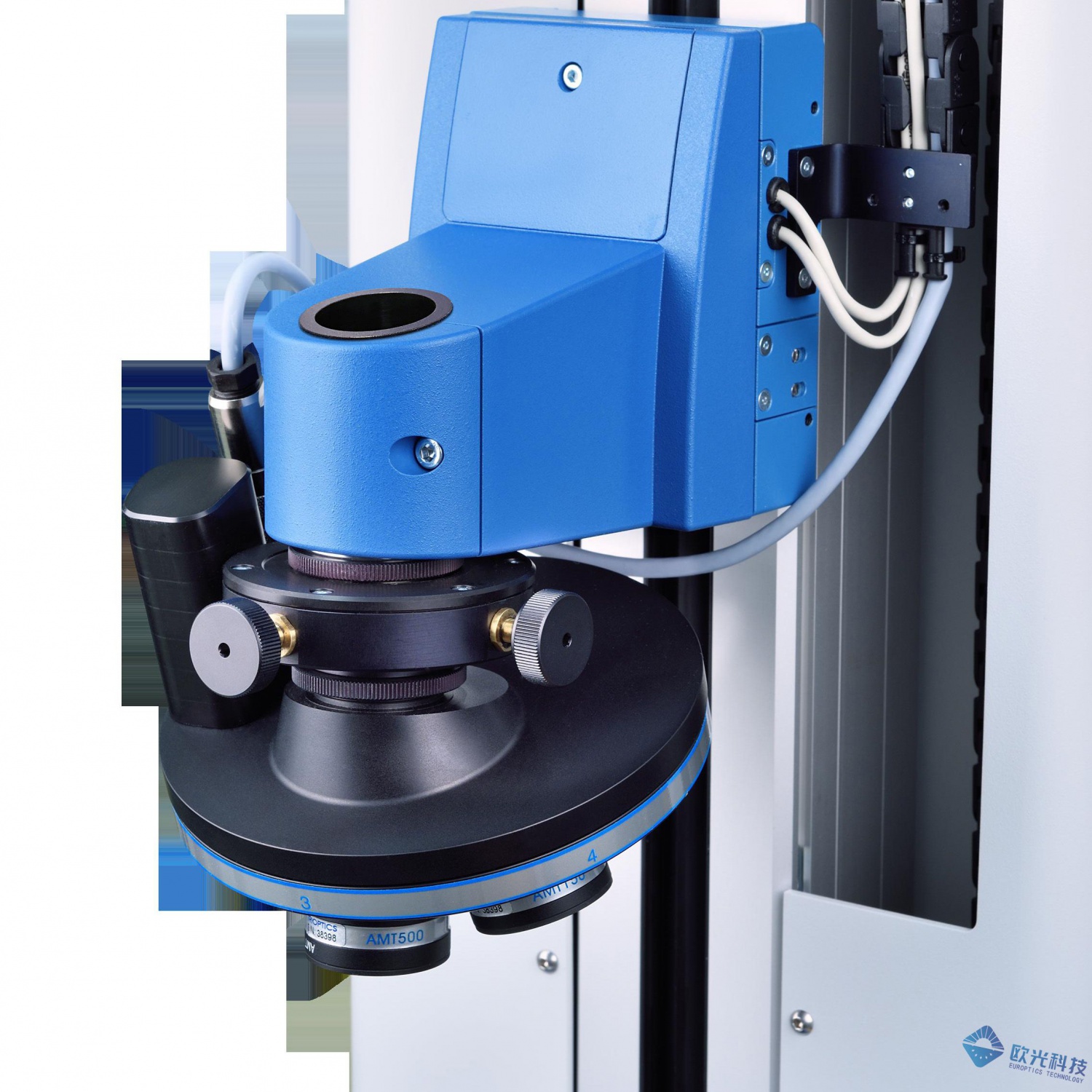 红外中心偏差测量仪（红外定心仪） OptiCentric®IR