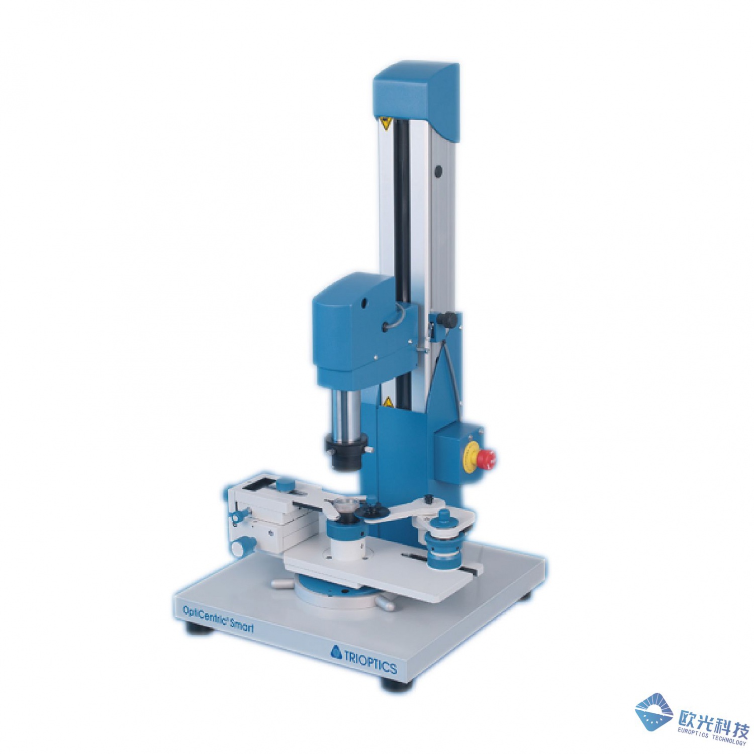 OptiCentric® Smart 单镜片中心偏差测量仪