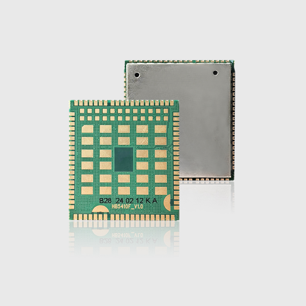 4G无线通讯模组 4G路由板PCBA 哈勃智联