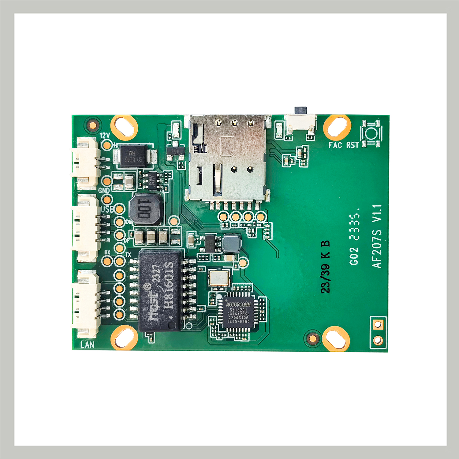 AF207S 4G SIM LAN WIFI Module Manufacture-Habolink