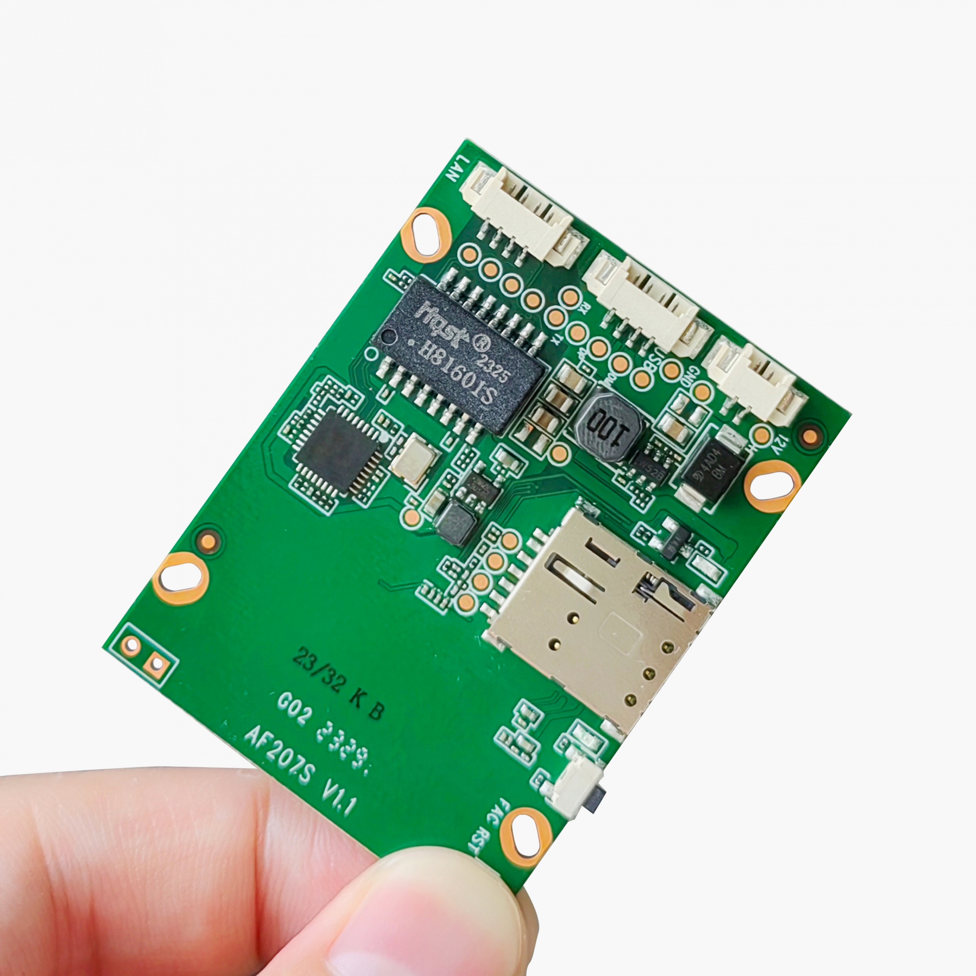 AF207S 4G SIM LAN WIFI Module Manufacture-Habolink