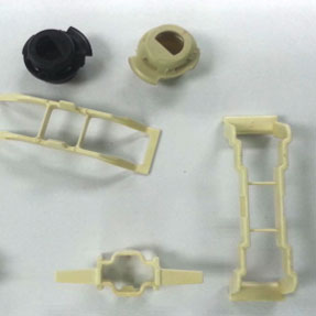 PPS Insert molding,东莞市美利达塑胶模具制品有限公司
