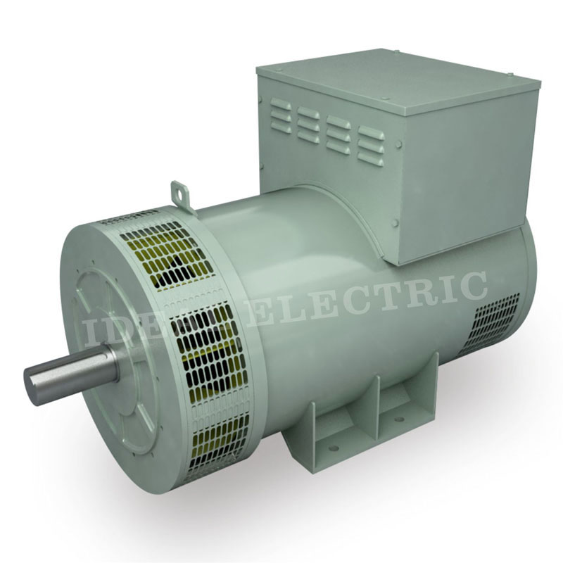 6-Pole Generators-IDEAL ELECTRIC - Professional Generator Manufacturer
