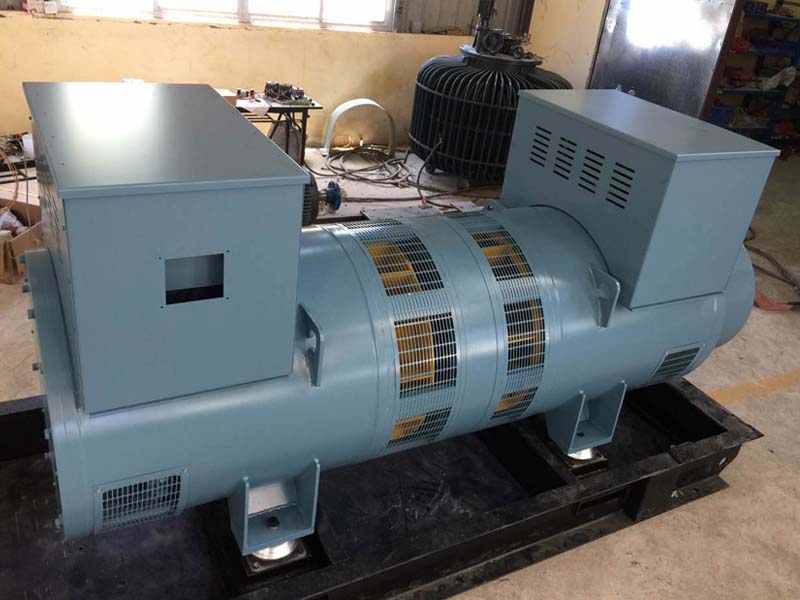 Motor Generator Sets-IDEAL ELECTRIC - Professional Generator Manufacturer