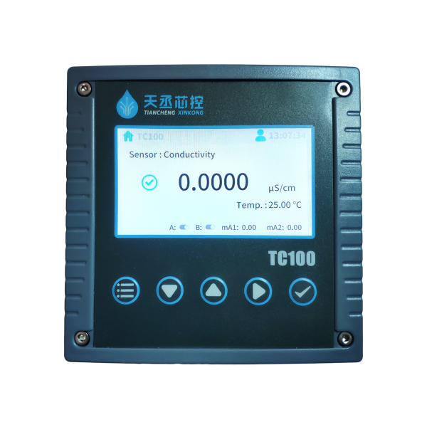 TC100系列智能控制器-北京天丞芯控环保科技有限公司