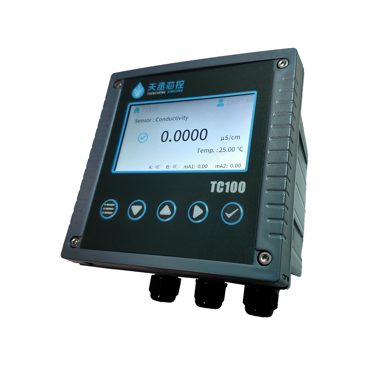 TC100系列智能控制器-北京天丞芯控环保科技有限公司