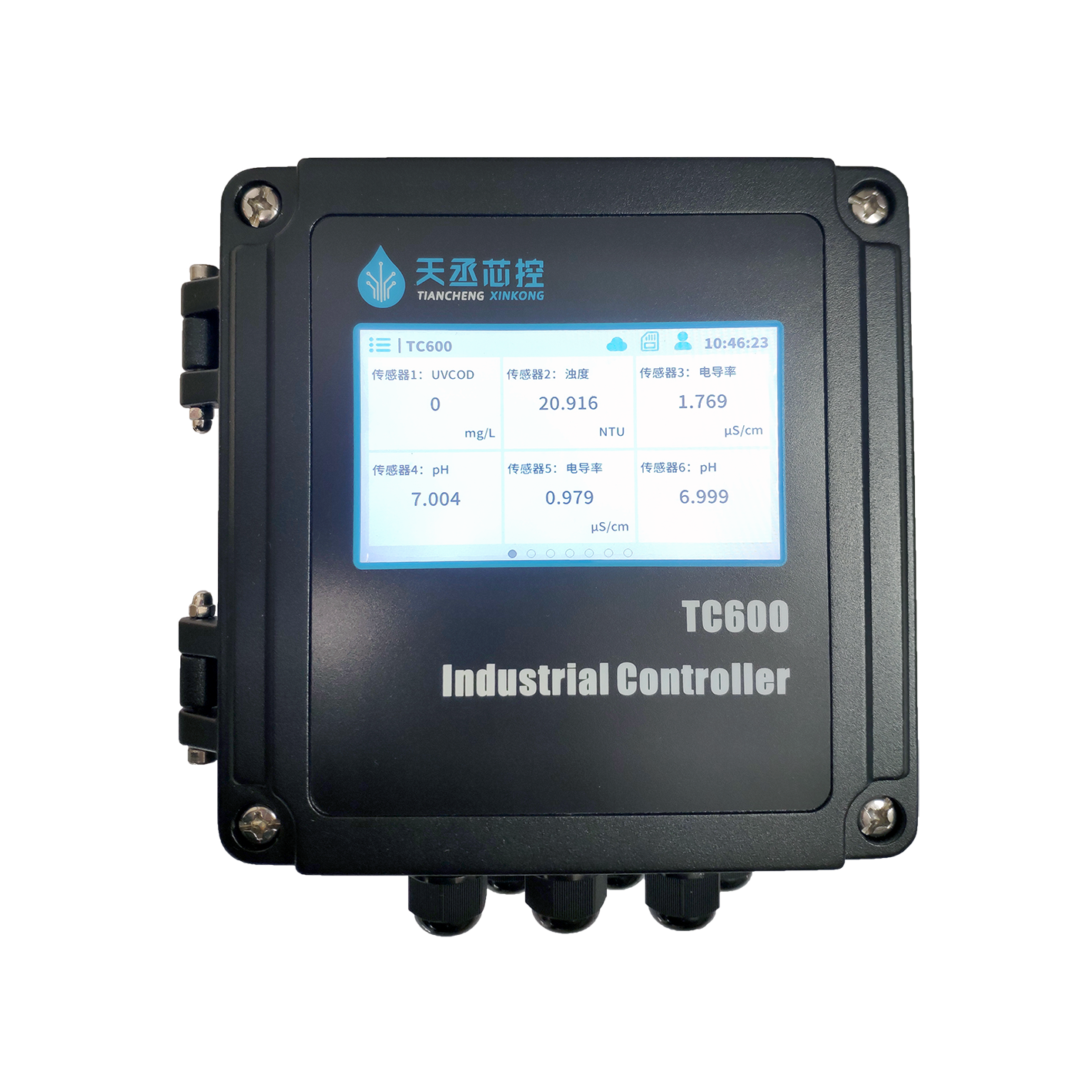 TC600智能控制器-北京天丞芯控