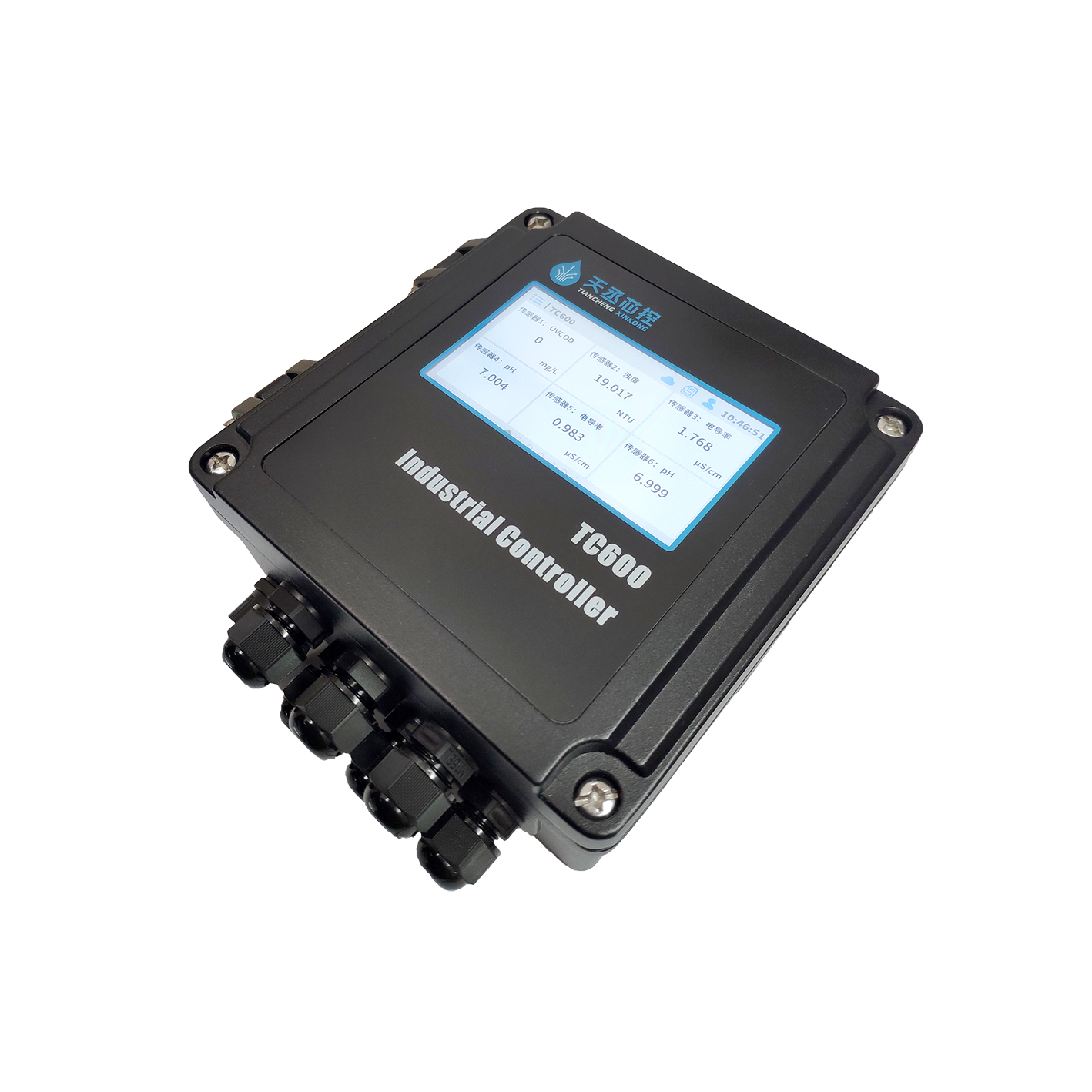 TC600智能控制器-北京天丞芯控