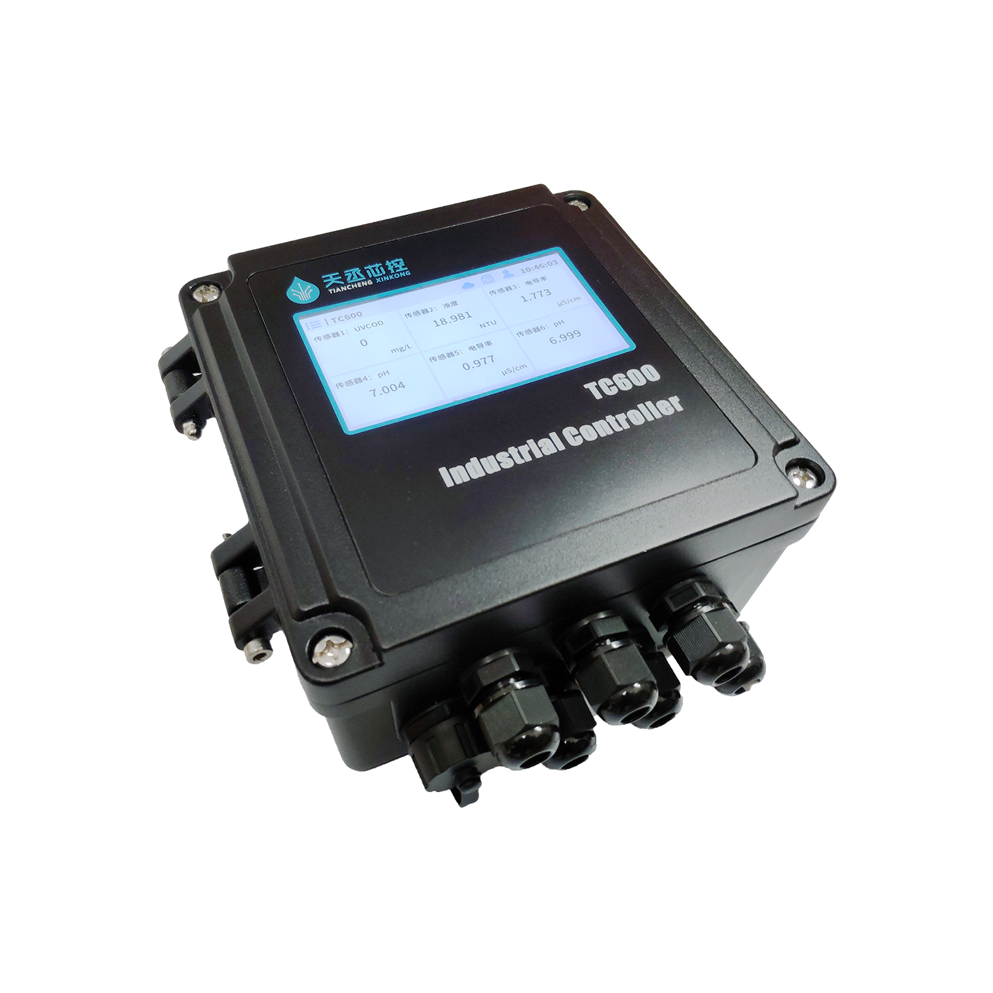 TC600智能控制器-北京天丞芯控