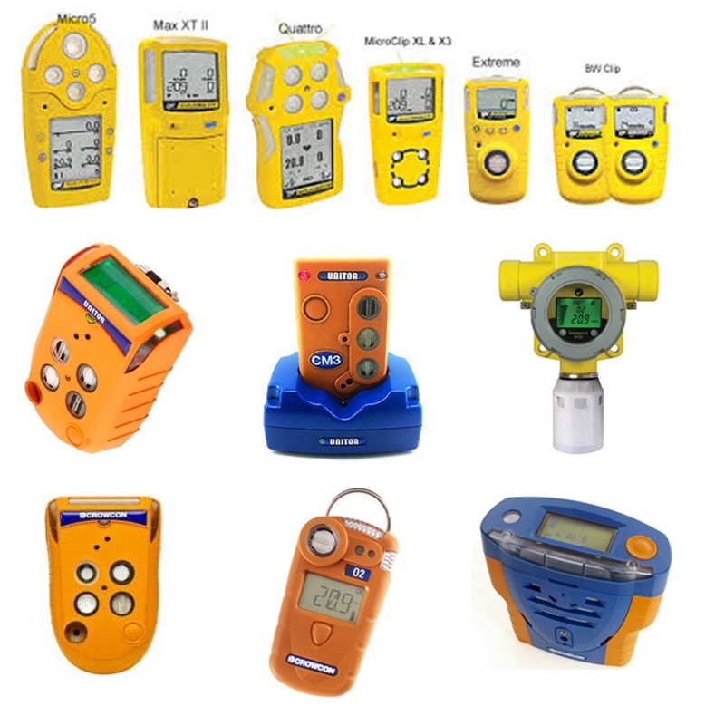 Fixed gas detection system or portable gas detection monitor.-广州市洲航船舶设备有限公司