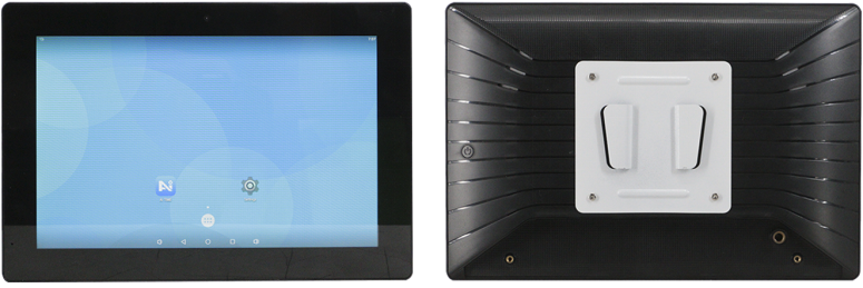 POE10寸墙面触摸屏（安卓） YX-10-QPOE-上海育轩信息科技有限公司