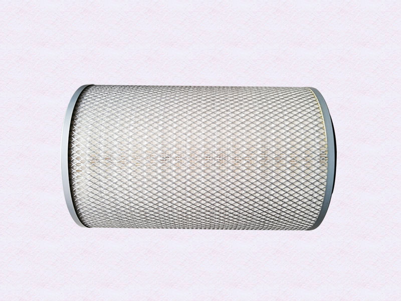 陕汽原厂空气滤芯总成K3046-陕汽原厂配件