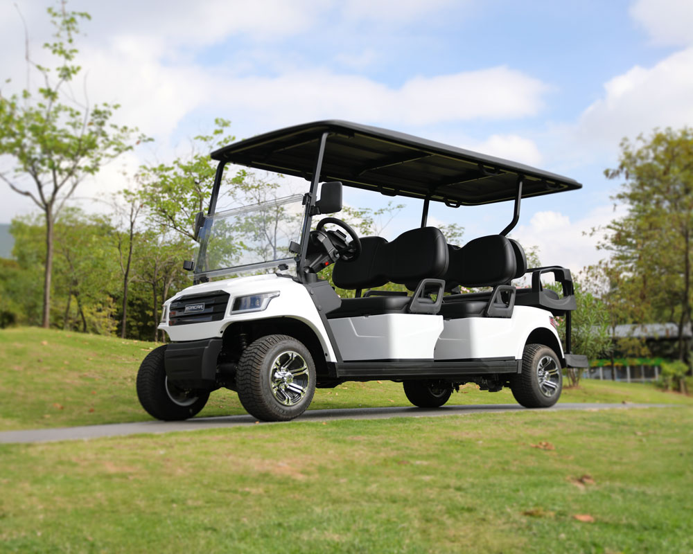 EDACAR Golf Cart