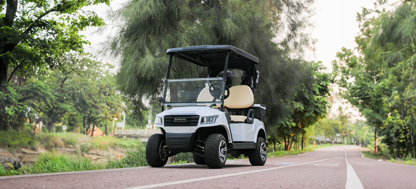 Golf Cart-EDACAR Golf Cart
