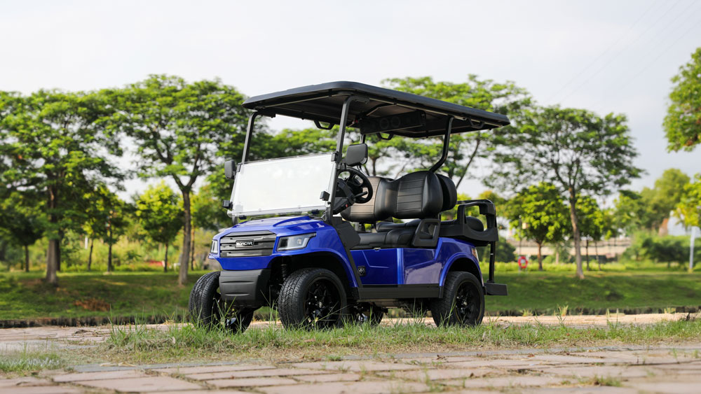 PERSONAL CART-EDACAR Golf Cart