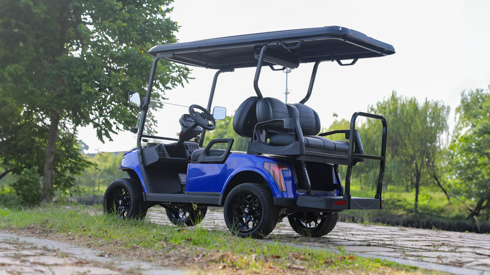 PERSONAL CART-EDACAR Golf Cart
