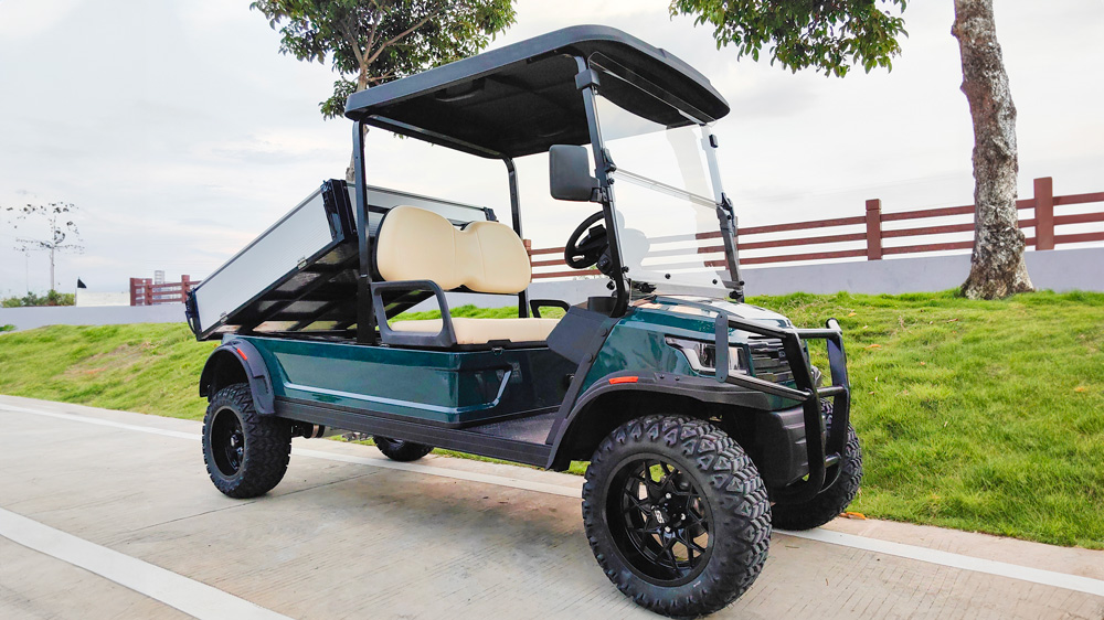 UTILITY VEHICL-EDACAR Golf Cart