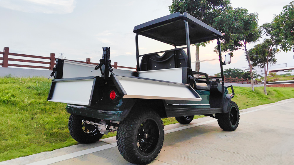 UTILITY VEHICL-EDACAR Golf Cart