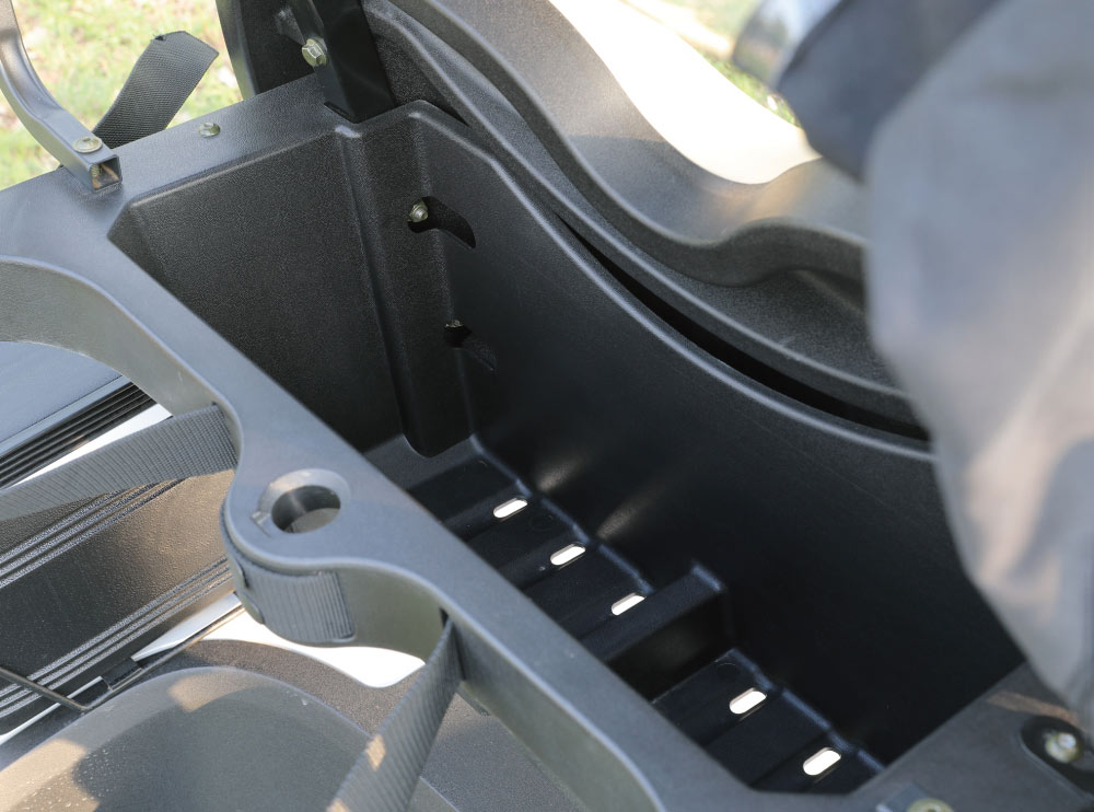 Golf Cart-EDACAR Golf Cart