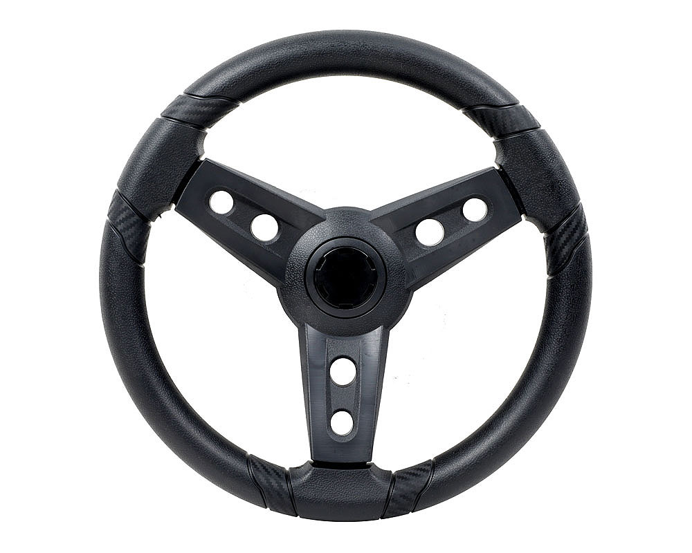 Optional Steering Wheel OPTIONAL ACCESSORIES-EDACAR Golf Cart