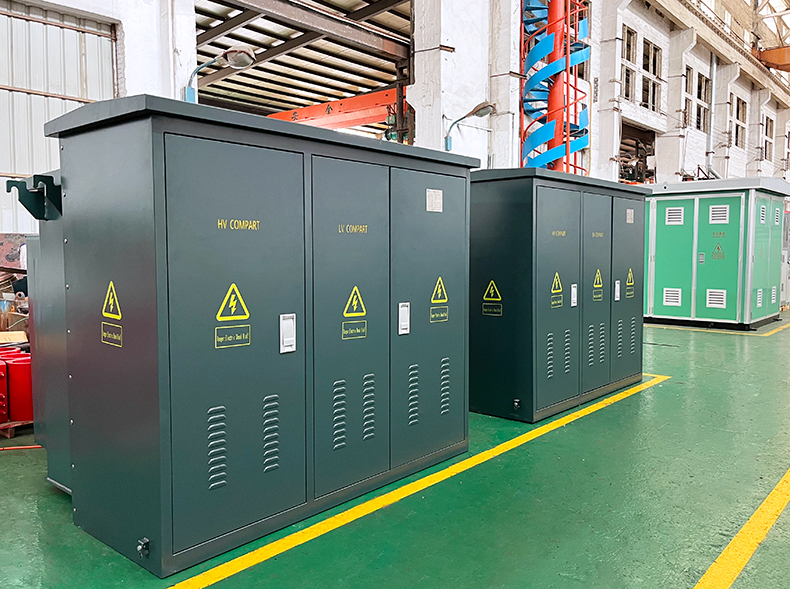 Revolutionizing Power Distribution with Pad-Mounted Transformers: A ...